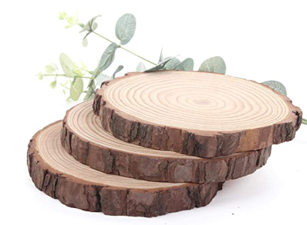Rustic Tree Charger | Posh Party Pace